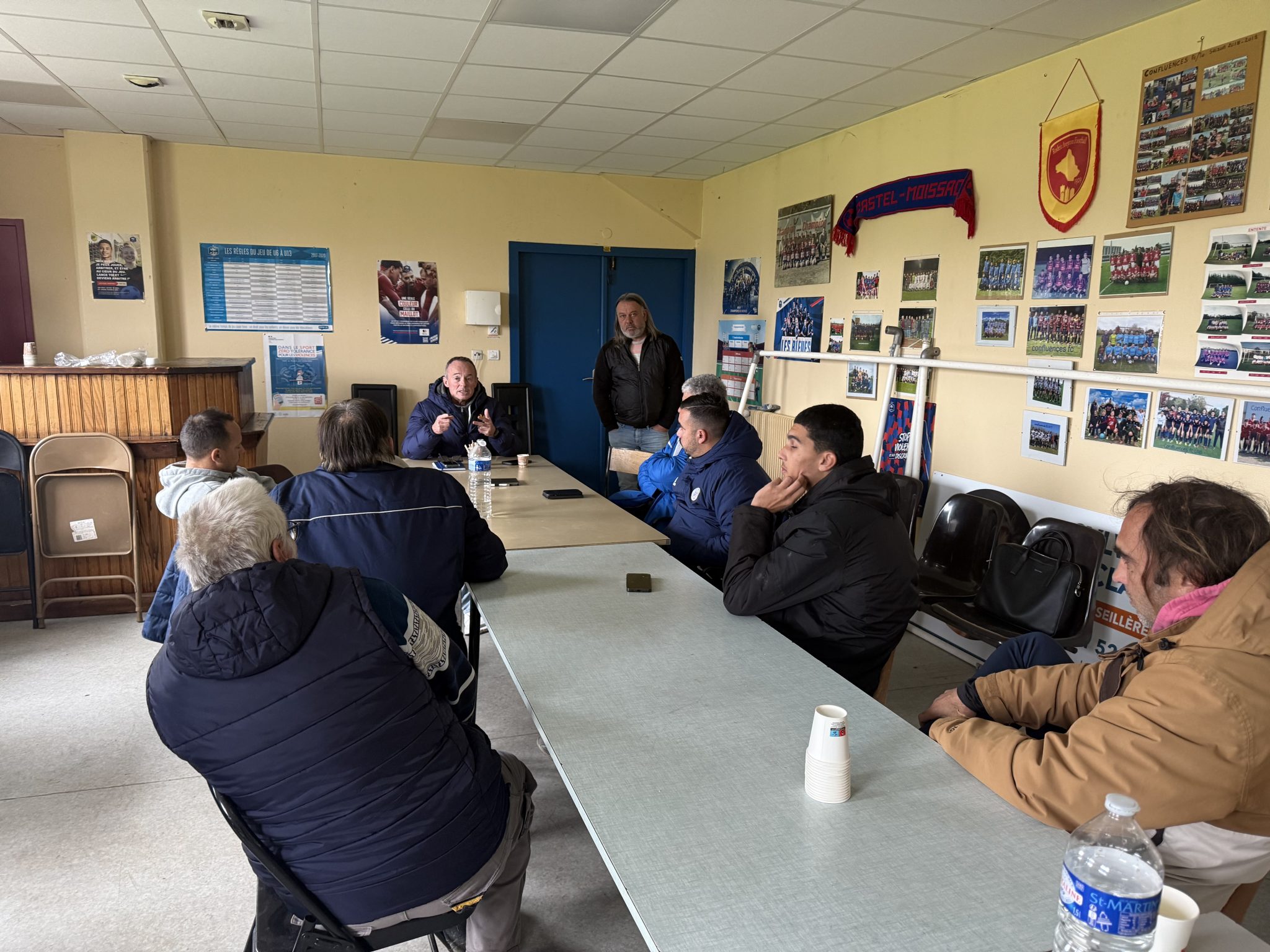 Immersion de notre DTR au cœur des clubs du département – DISTRICT DE ...