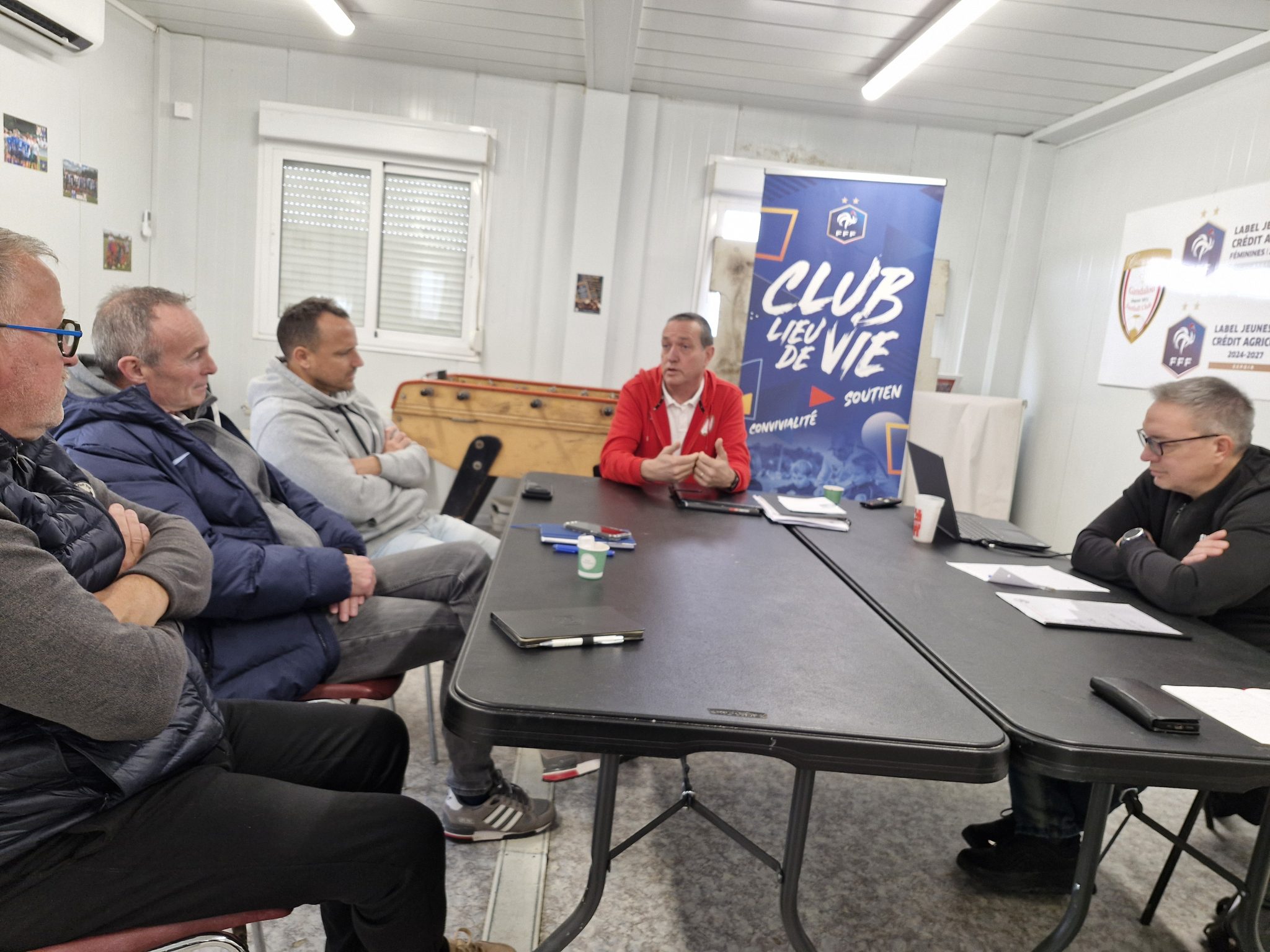 Immersion de notre DTR au cœur des clubs du département – DISTRICT DE ...